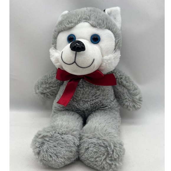 Small Pets | Wolf Plush 15 Calplush Stuffed Anima Toy | Poshmark